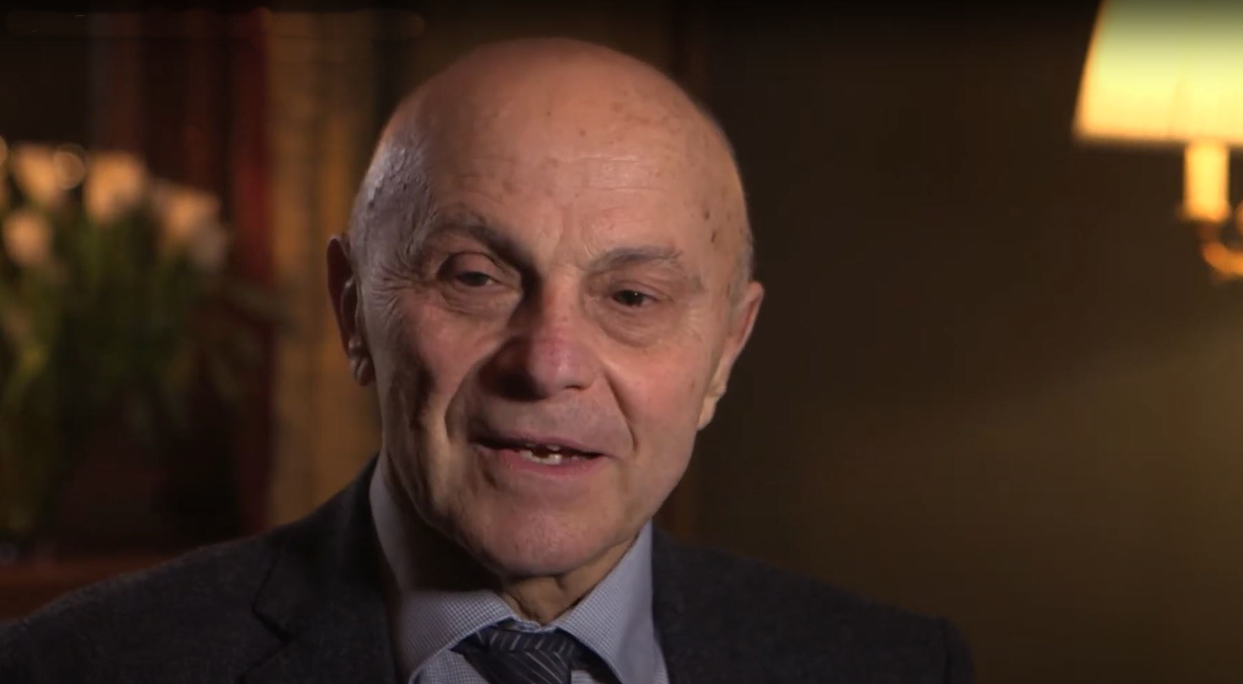 Eugene Fama - der Vater der Effizienzmarkthypothese - Renditelift